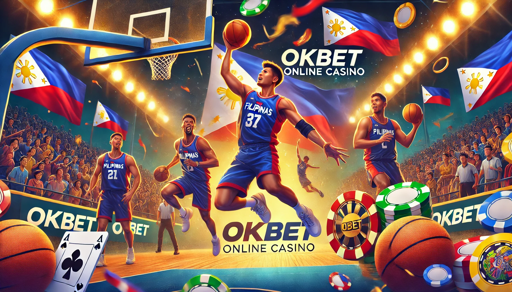 Why is Basketball Popular in the Philippines? - OKbet